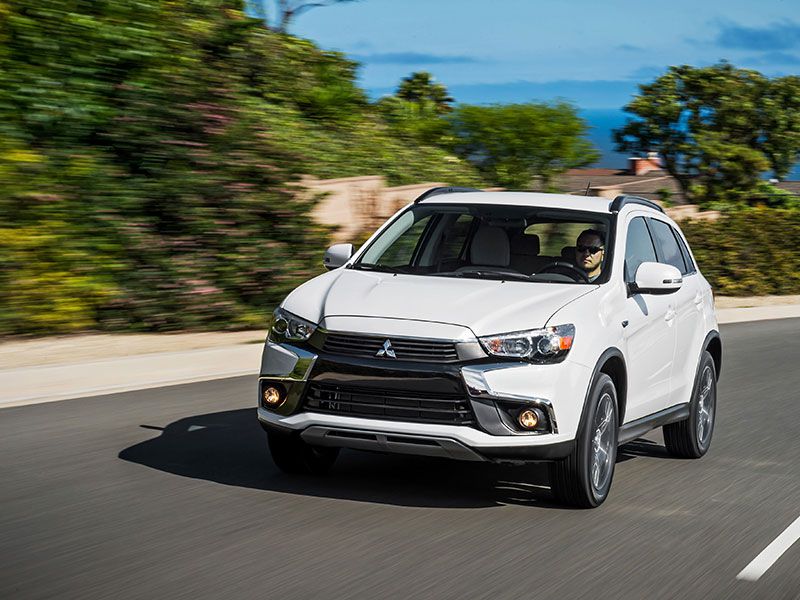 2016 Mitsubishi Outlander Sport Road Test and Review | Autoweb