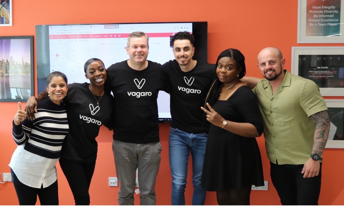 Vagaro Opens New Office in The United Kingdom