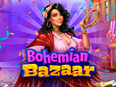 Bohemian Bazaar slot game - Play the Bohemian Bazaar Demo Online