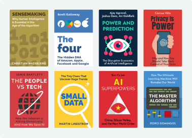 The Best 38 Big Data Books - Blinkist