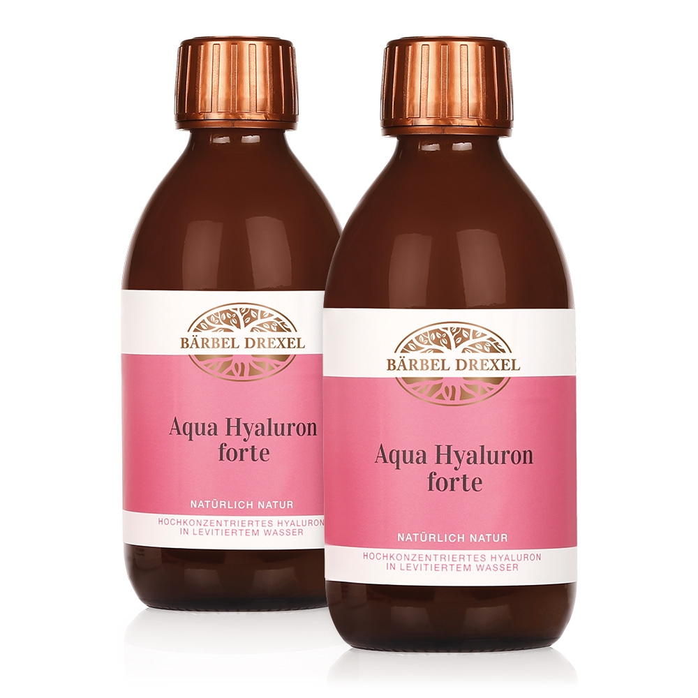 Aqua Hyaluron forte bestellen | Bärbel Drexel