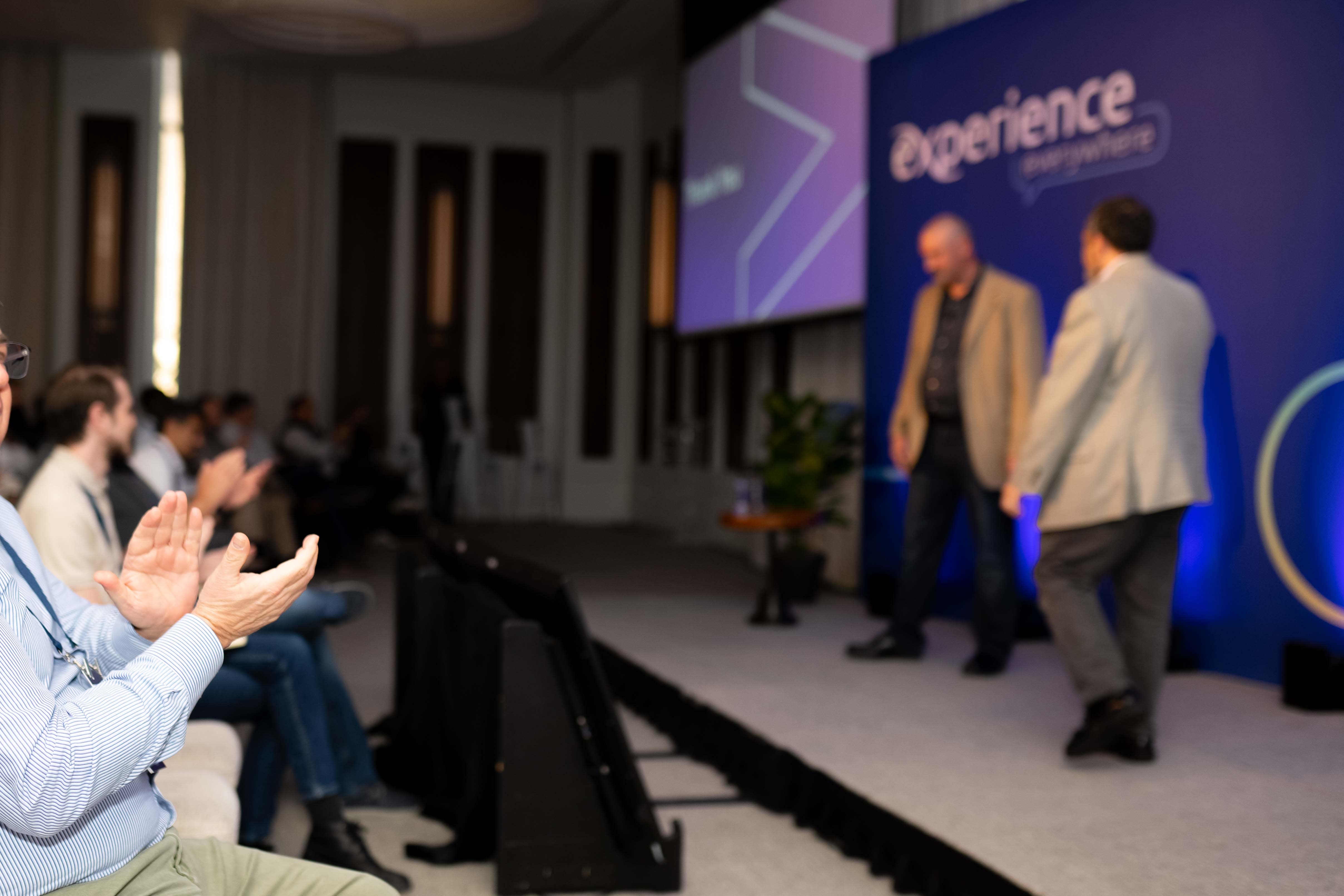 Top Highlights from Experience Everywhere: New York! | Nexthink