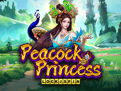 Peacock Princess Lock 2 Spin Slot Online | Play Peacock Princess Lock 2 ...