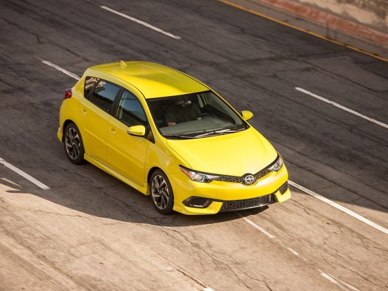 10 Things You Need To Know About The 2016 Scion iM | Autoweb
