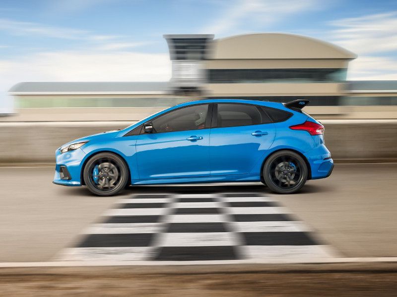 10 Small Cars with Relatively Big Engines | Autoweb