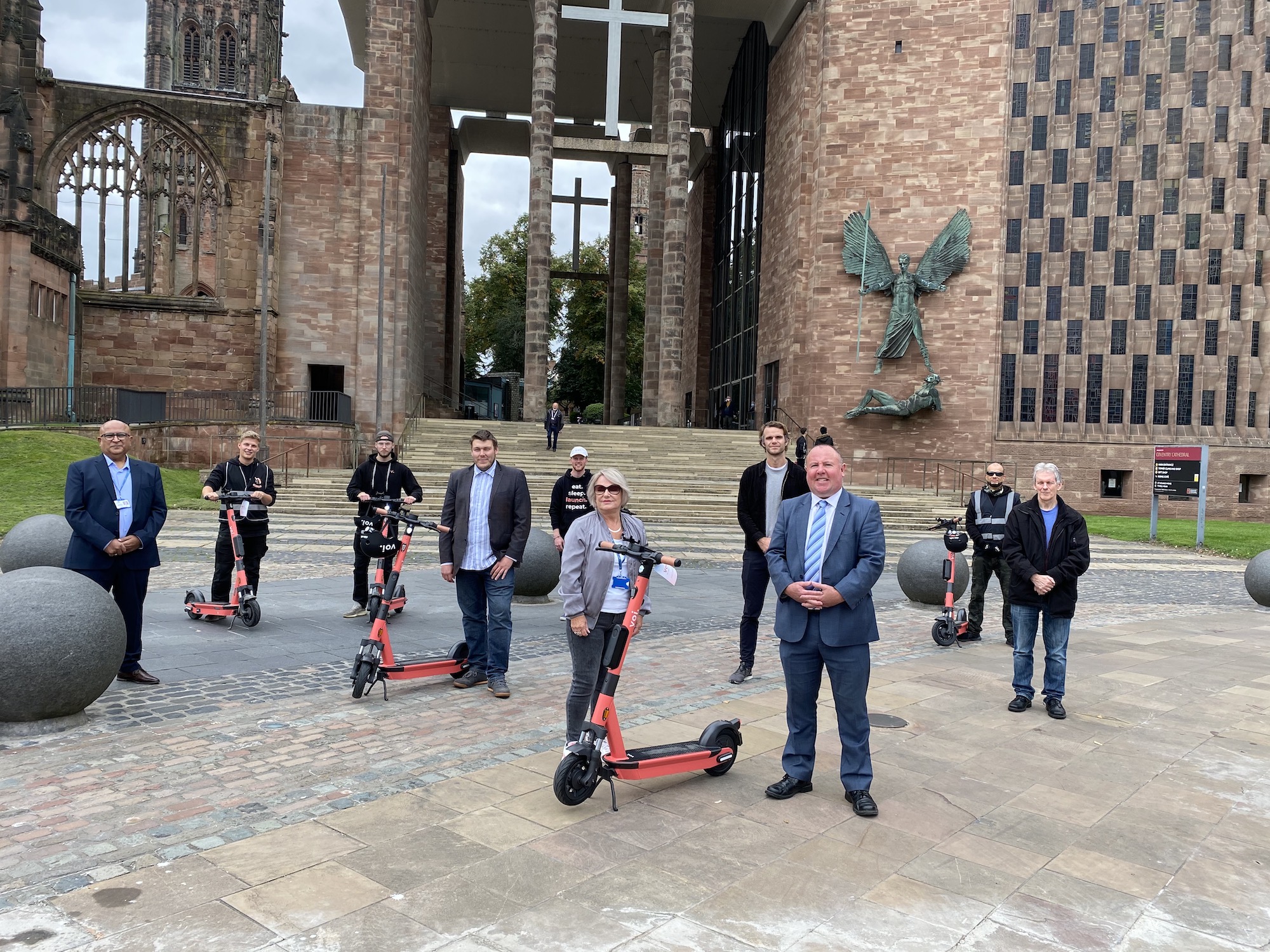 Voi | How Voi is putting safety first in the UK