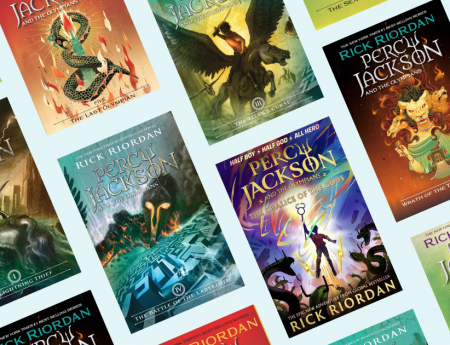 Untangling the Epic Tale: Percy Jackson Books in Order