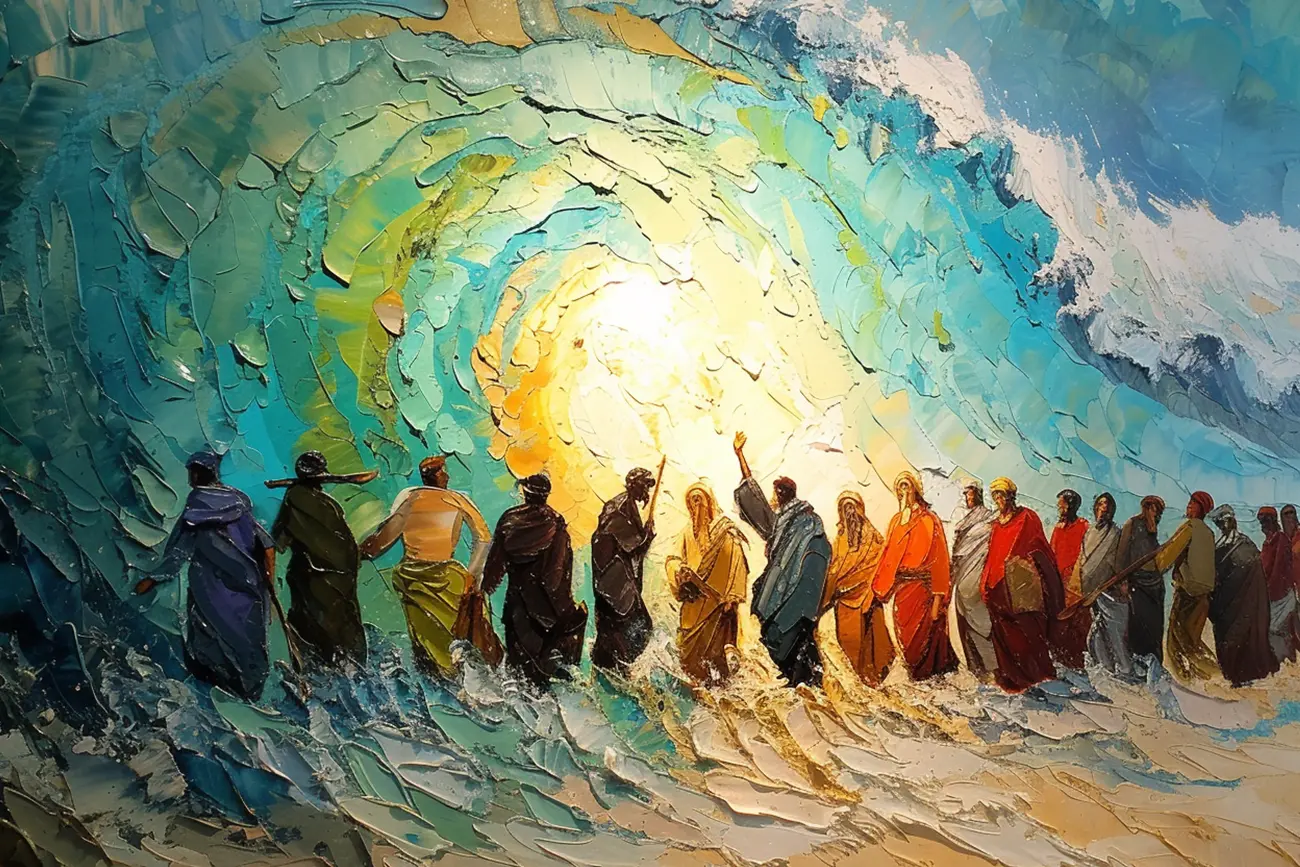 Pesach VIII | Torah Portions | FFOZ