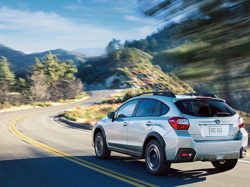 2016 Subaru XV Crosstrek Road Test and Review | Autoweb
