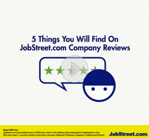 5 things you will find beneficial about Jobstreet Company Reviews ...