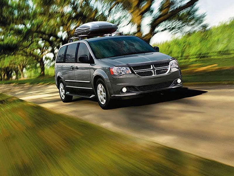 10 Minivans with the Best Resale Value | Autoweb