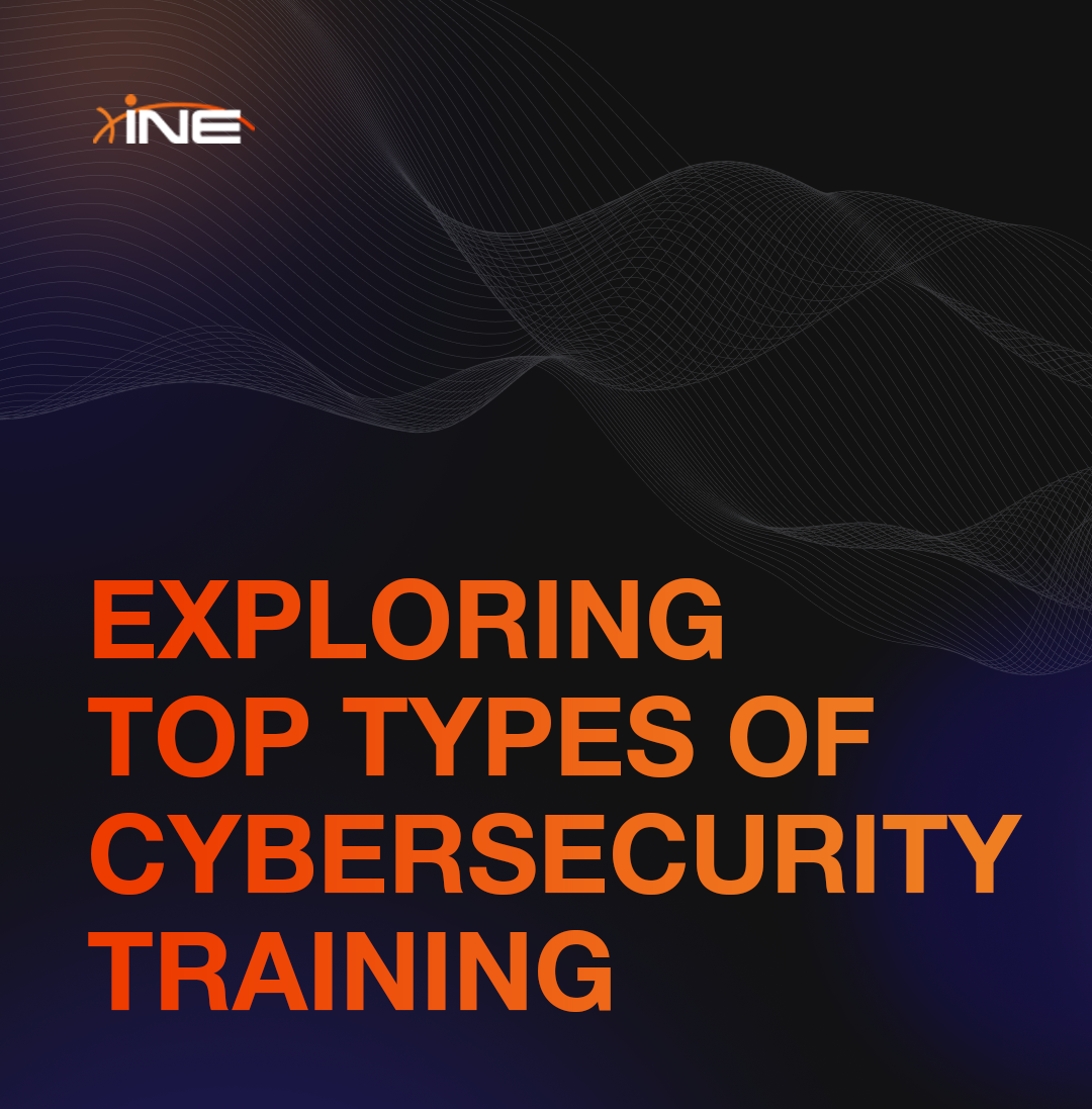 Types of Cybersecurity Training
