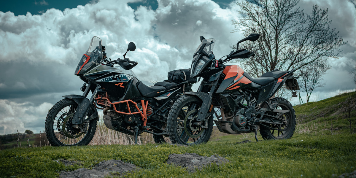 De verschillende typen motoren op een rijtje