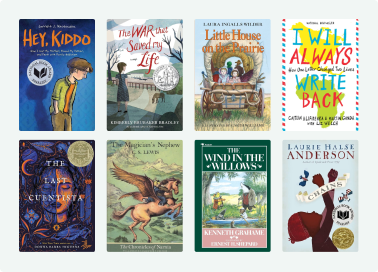 The Best 28 Middle Grade Books - Blinkist