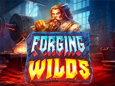 Forging Wilds Slot Online | Play Forging Wilds Demo