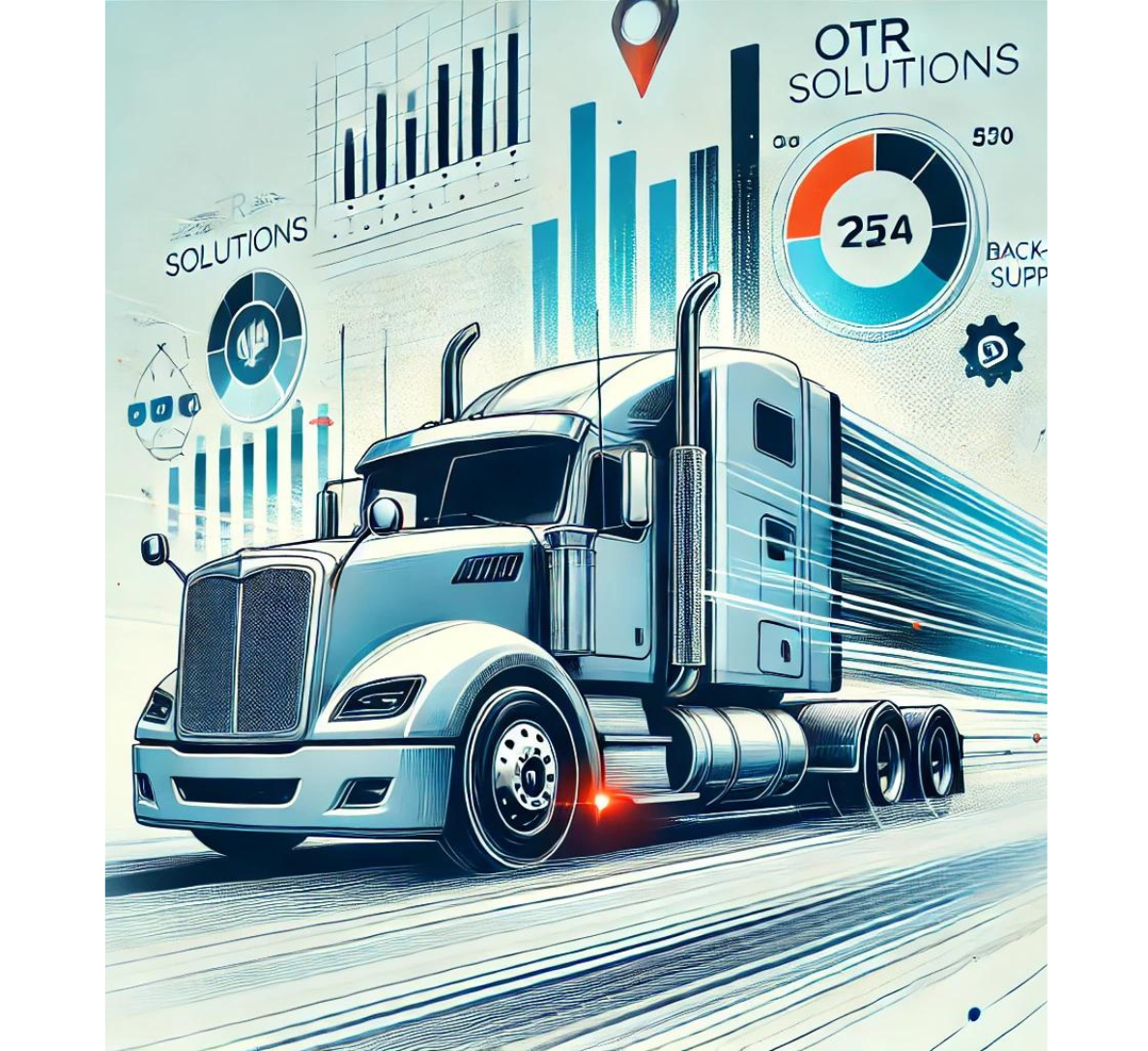 OTR Solutions Factoring: A Reliable Partner for Small Trucking Fleets