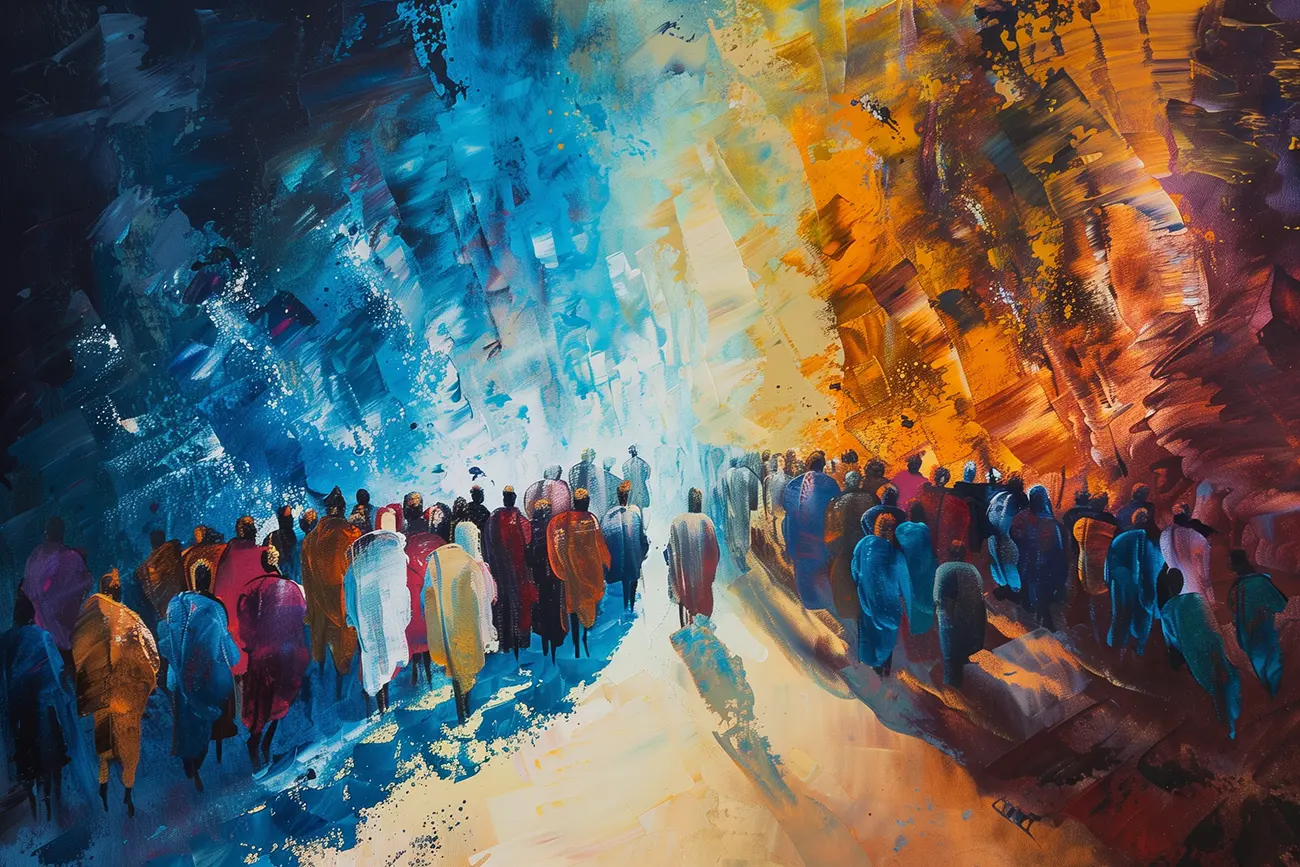 Pesach II | Torah Portions | FFOZ