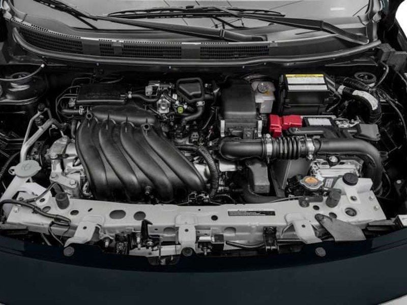 2016 Nissan Versa SV Road Test and Review | Autoweb