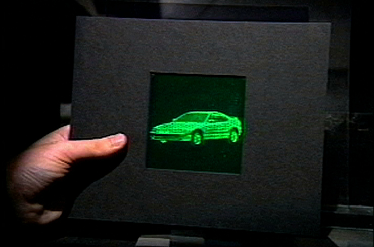 InfiniteMIT | Stephen A. Benton—A Holography Pioneer