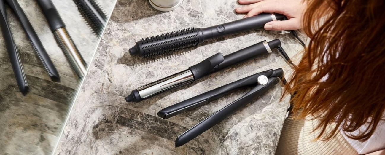We've Matched The Perfect ghd Styling Tool For Every Hair Type