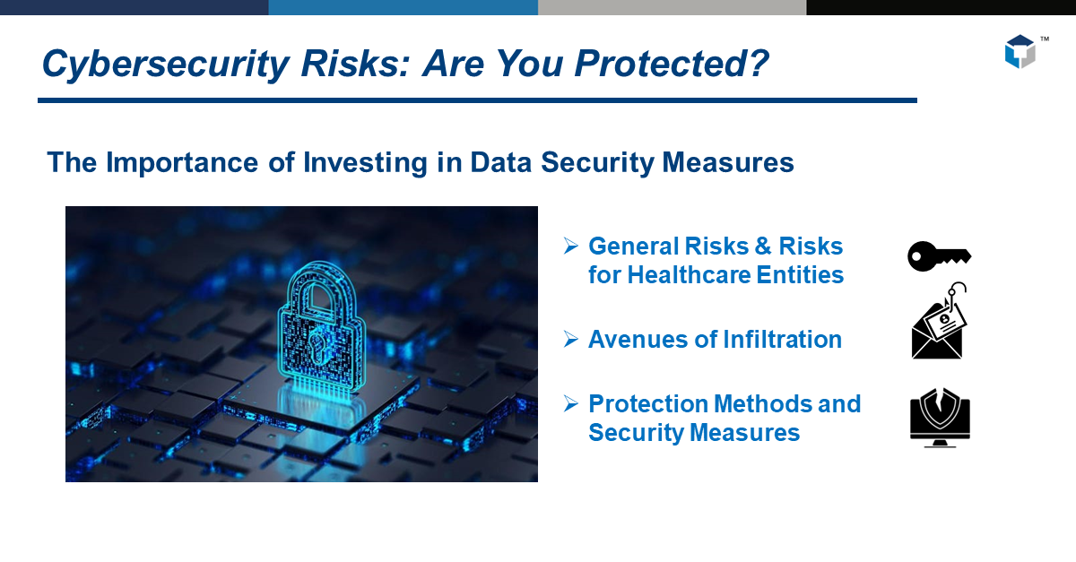 Cybersecurity Risks: Are You Protected?