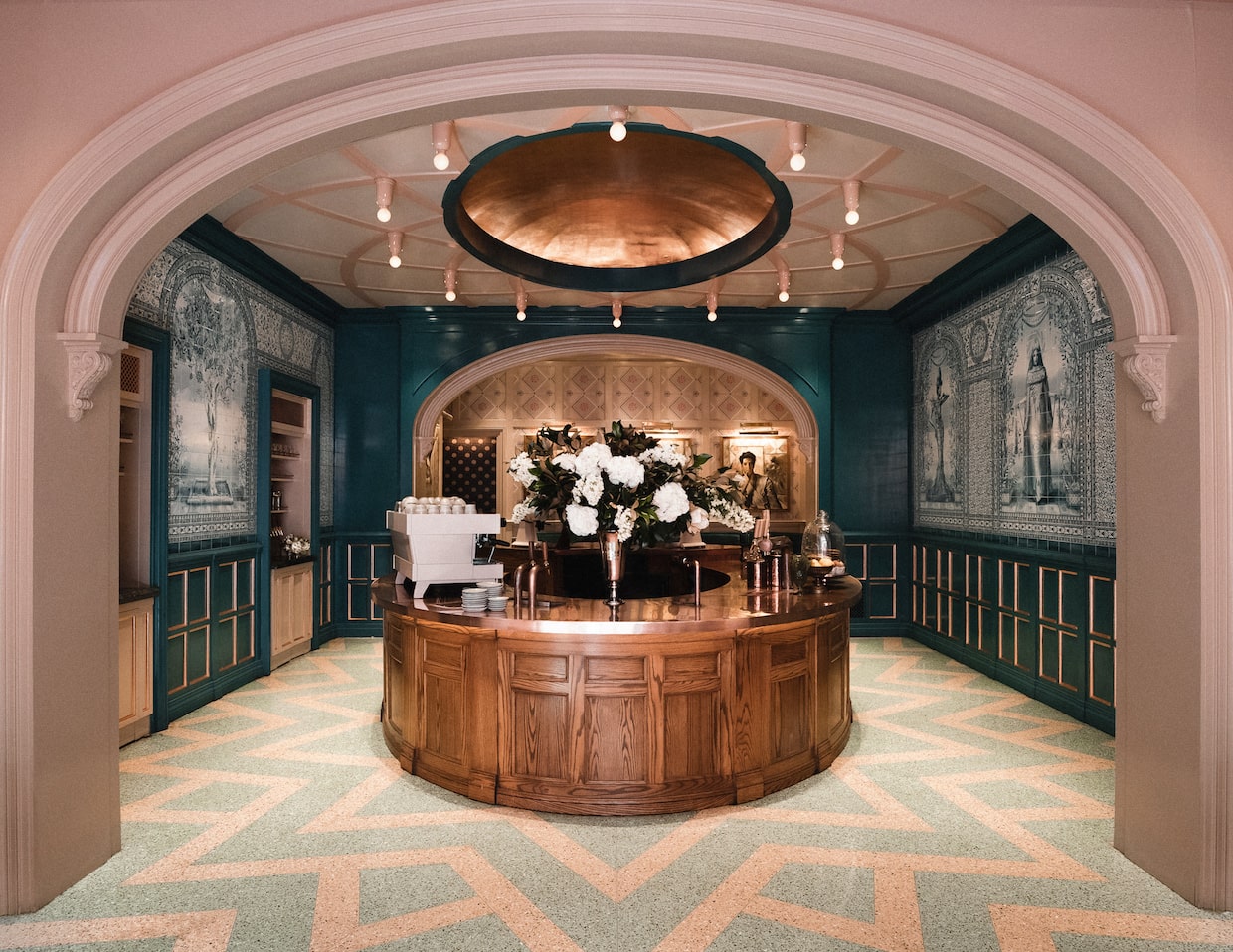 Five Inspiring Cafes For A Coffee Date In New York City | Lick