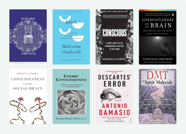 The Best 23 Consciousness Books - Blinkist