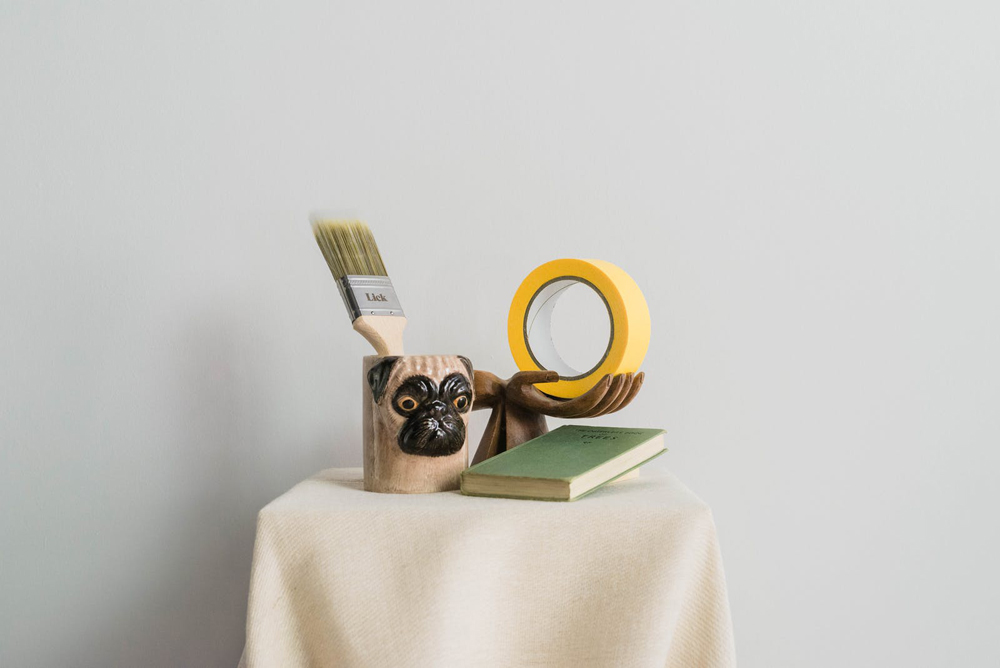 How To Use Decorating Tools - Brushes & Wallpaper Paste | Lick