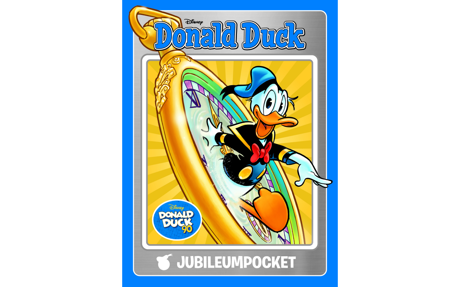 Donald Duck Jubileumpocket 2024 - De Donald Duck Shop