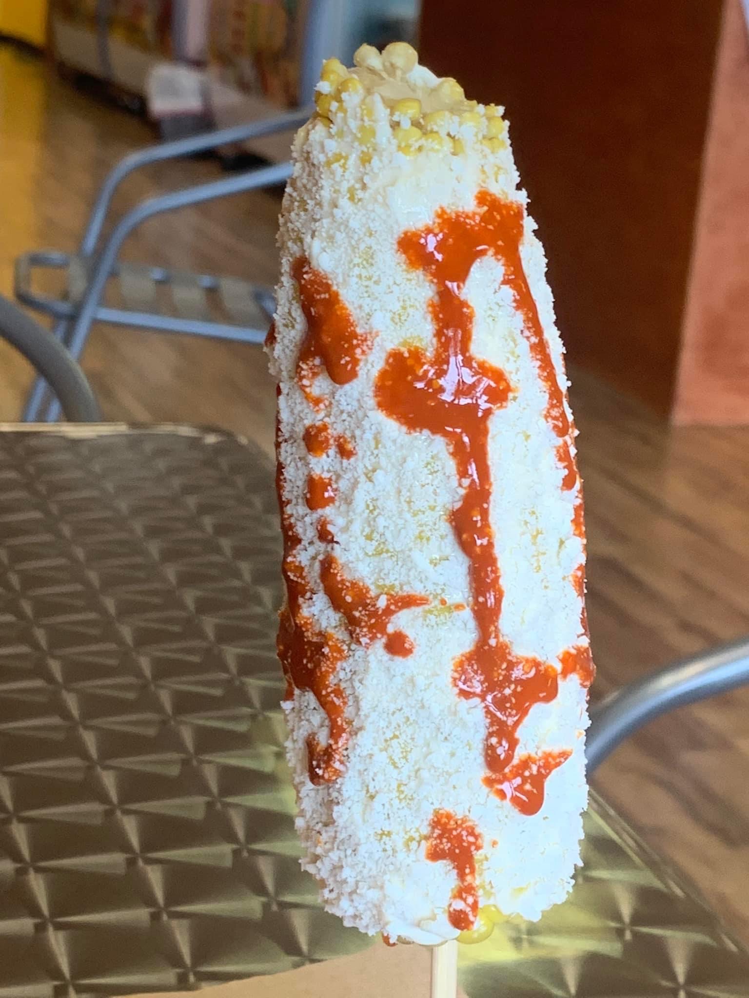 Elote | Hola Michoacan Ice Cream