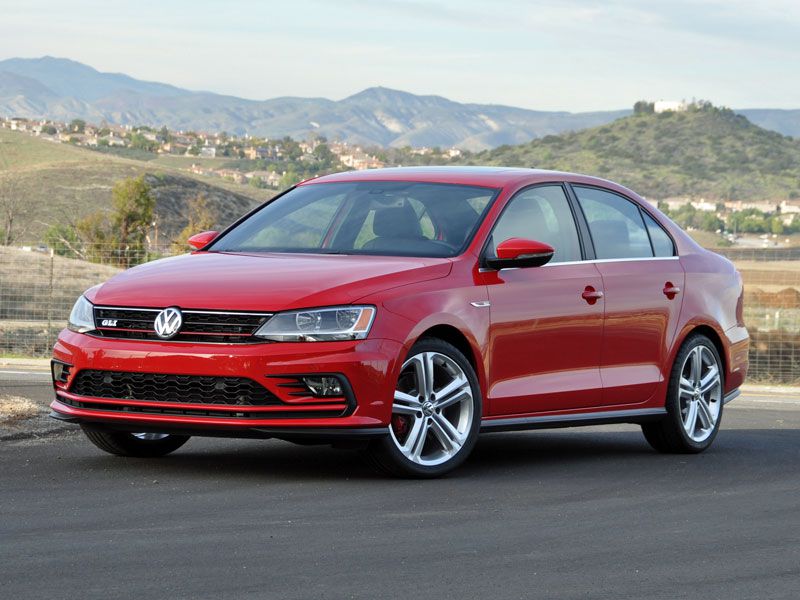 2016 Volkswagen Jetta Road Test and Review | Autoweb