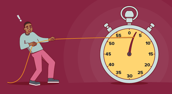 Why do I Feel Like Time is Running Out? | Startups.com