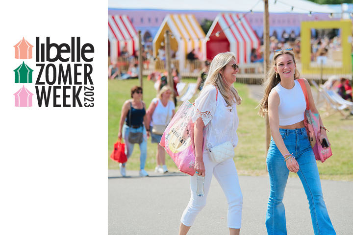 Speciaal voor jou: gratis tickets voor de Libelle Zomerweek ...