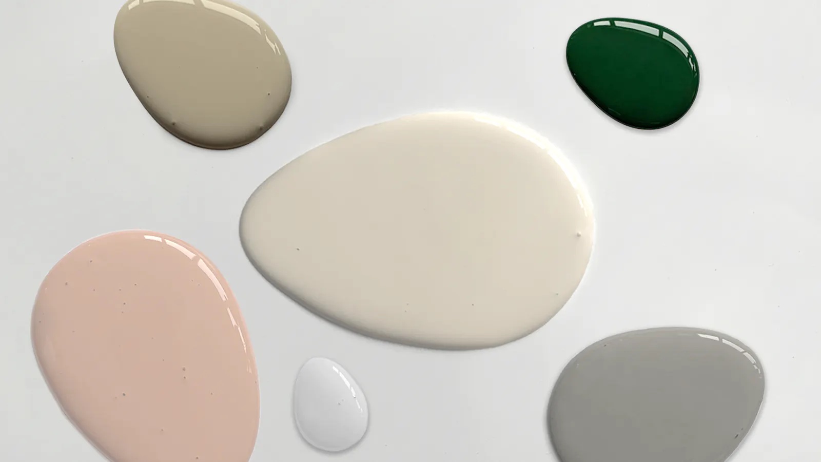 Eggshell Paint | Eco-friendly Wipeable Satin Paint | Lick