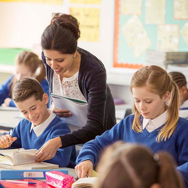 Teaching Assistant Jobs | SANZA Teaching Agency