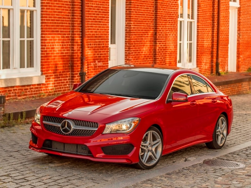 10 Best Certified Pre-Owned Mercedes-Benz Vehicles | Autobytel