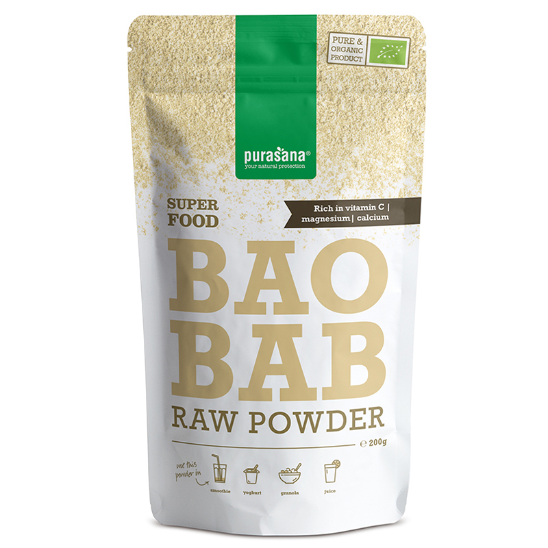 Order Baobab Powder | Baobab Organic Powder