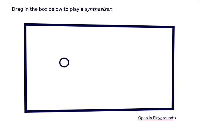 Learning Synths and RNBO | Cycling '74