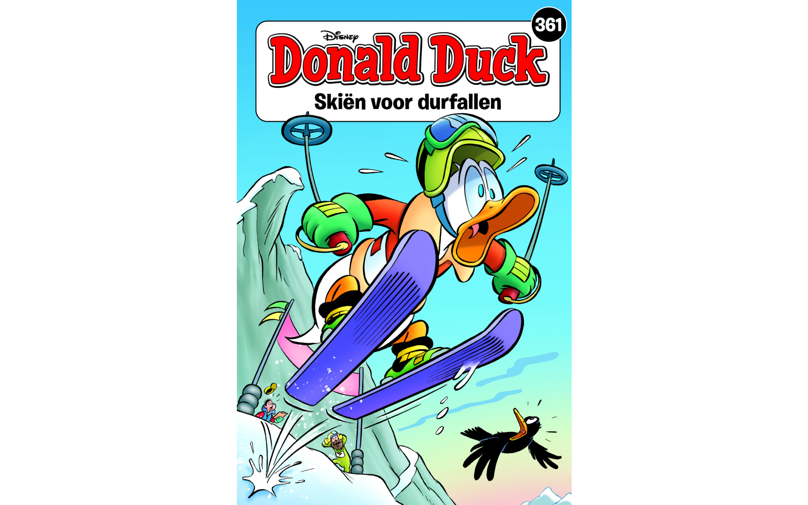 Donald Duck Pocket 361 - De Donald Duck Shop