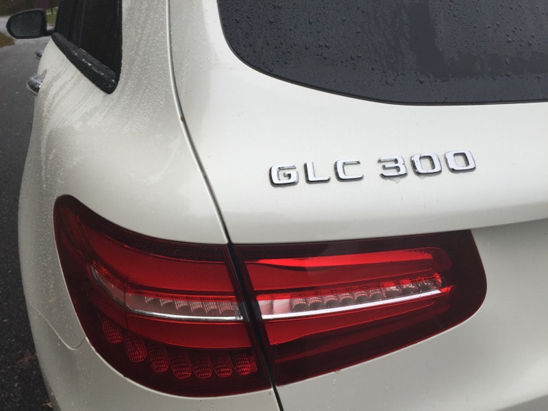2016 Mercedes-Benz GLC300: First Drive Review | Autoweb
