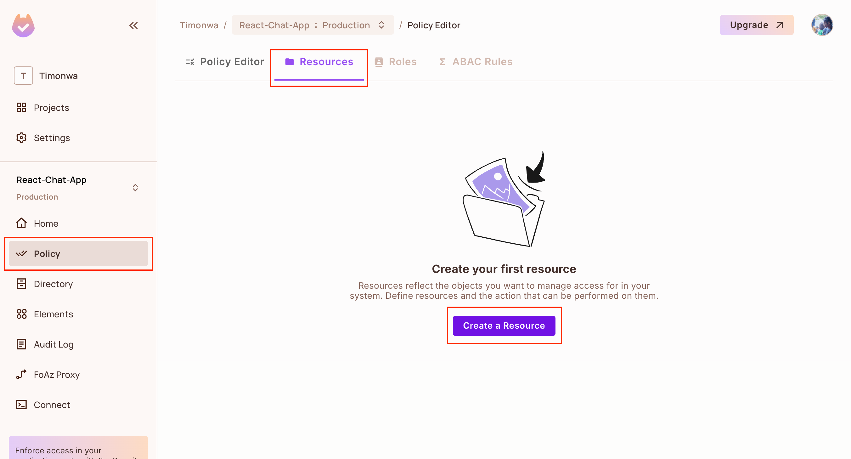 Coding Tutorial: Build a Secure Chat App with React, Firebase, and Permit.io
