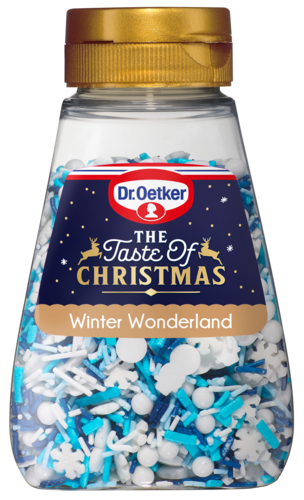 The Taste of Christmas Winter Wonderland - Krymmel | Dr. Oetker