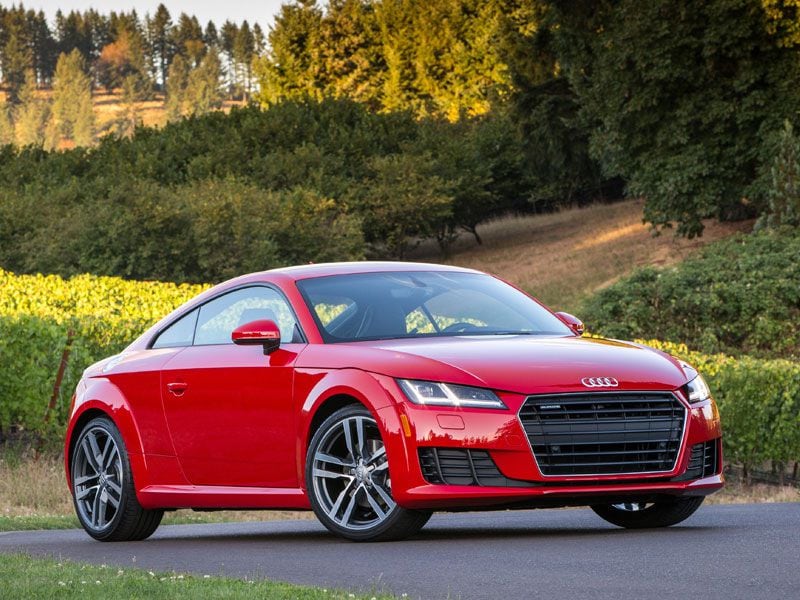 10 Top Cars with 200 Stock Horsepower | Autoweb