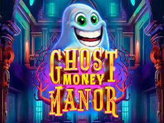 Ghost Money Manor slot game - Play the Ghost Money Manor Demo Online