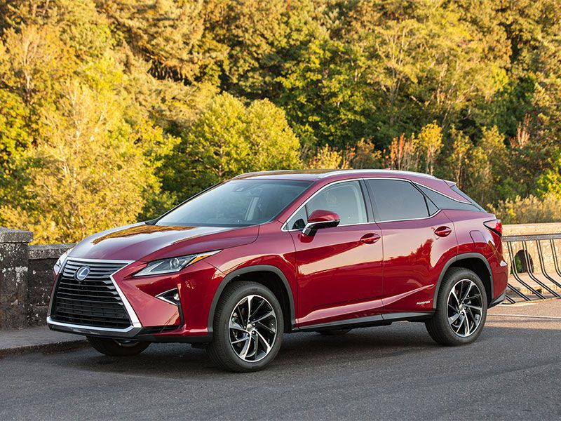 10 Best Hybrid Crossovers for 2019 | Autoweb