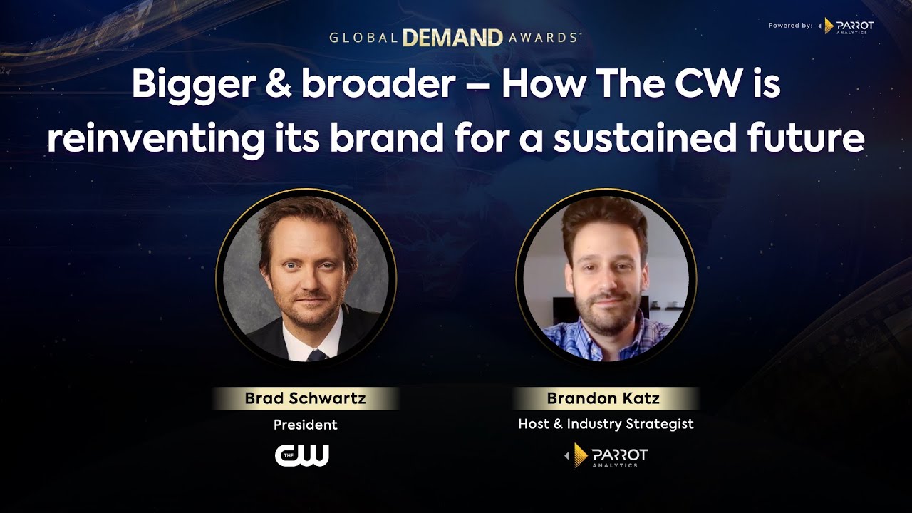 Bigger & broader - how The CW is reinventing its brand for a sustained ...