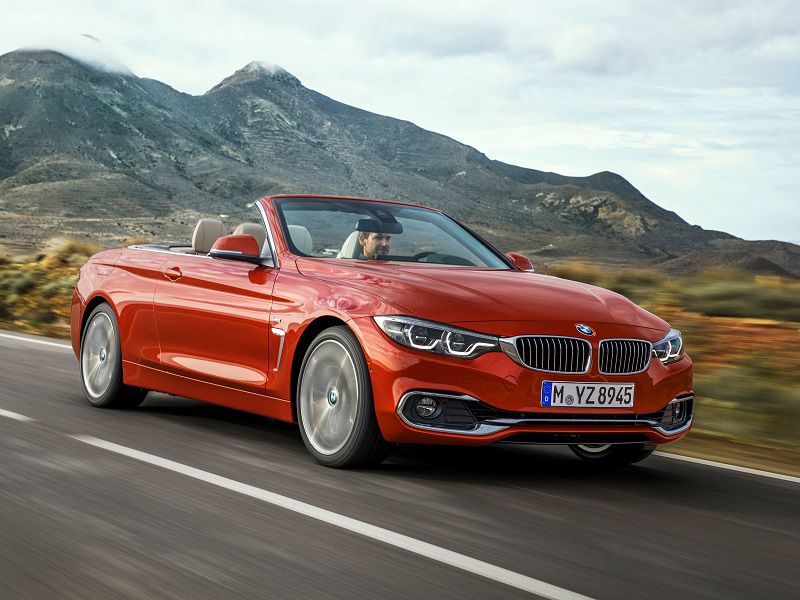 10 Best Retractable Hardtop Convertibles | Autoweb