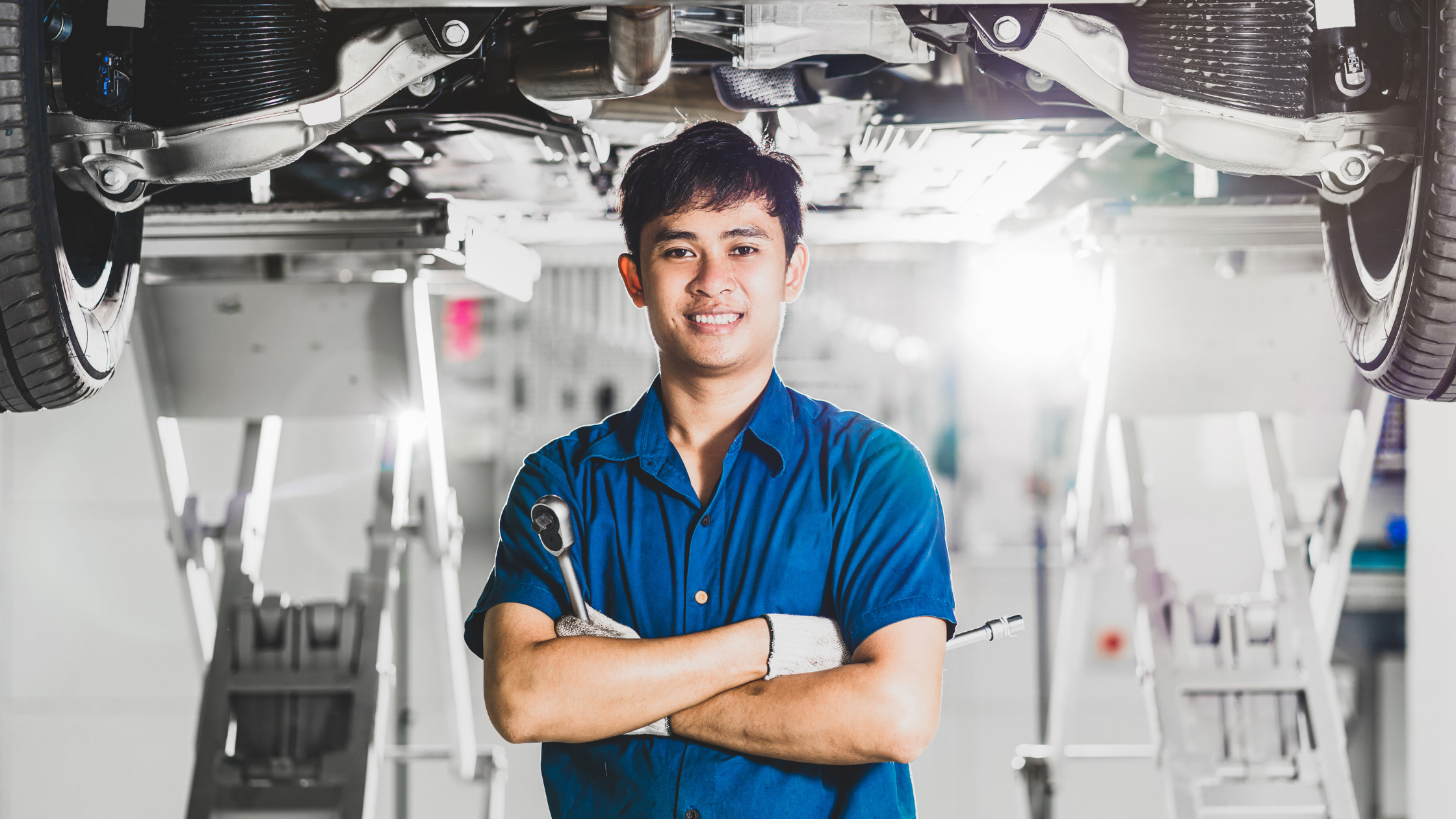 Mechanic: Job Description, Key Skills, Salary | JobStreet Express