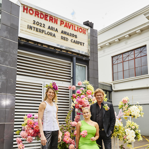 2022 ARIA Awards Red Carpet presented by Interflora | Interflora Australia