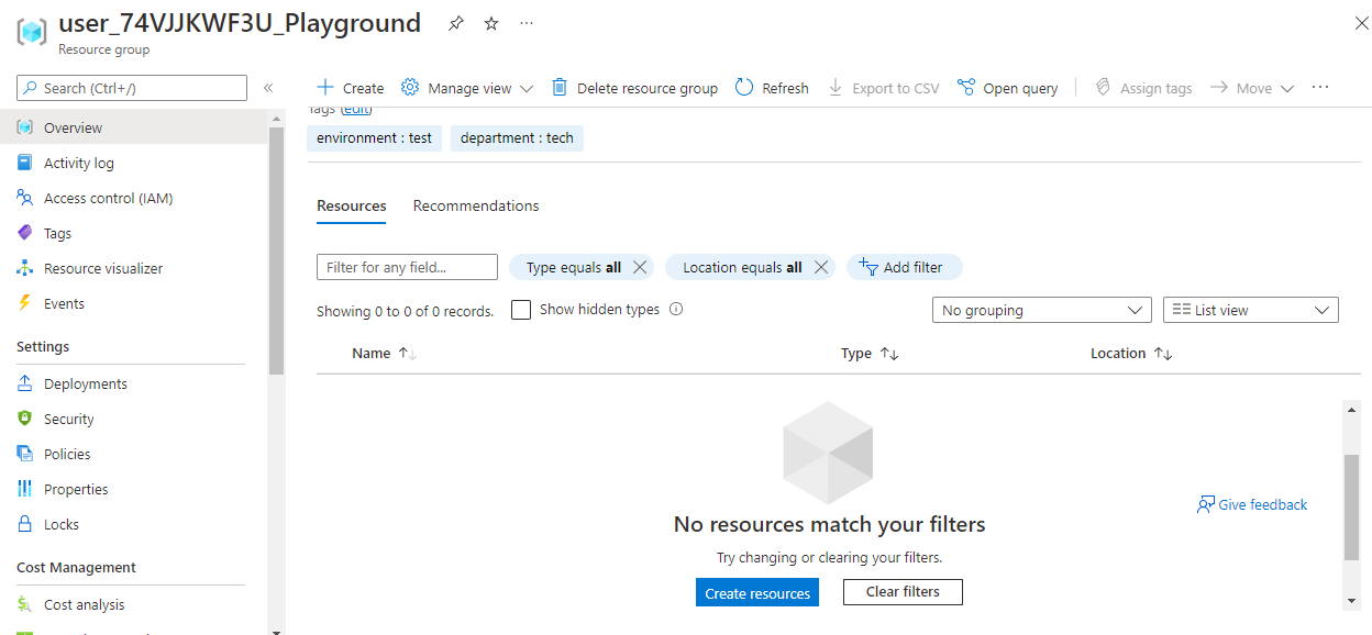 How to Create a Serverless Cosmos DB
